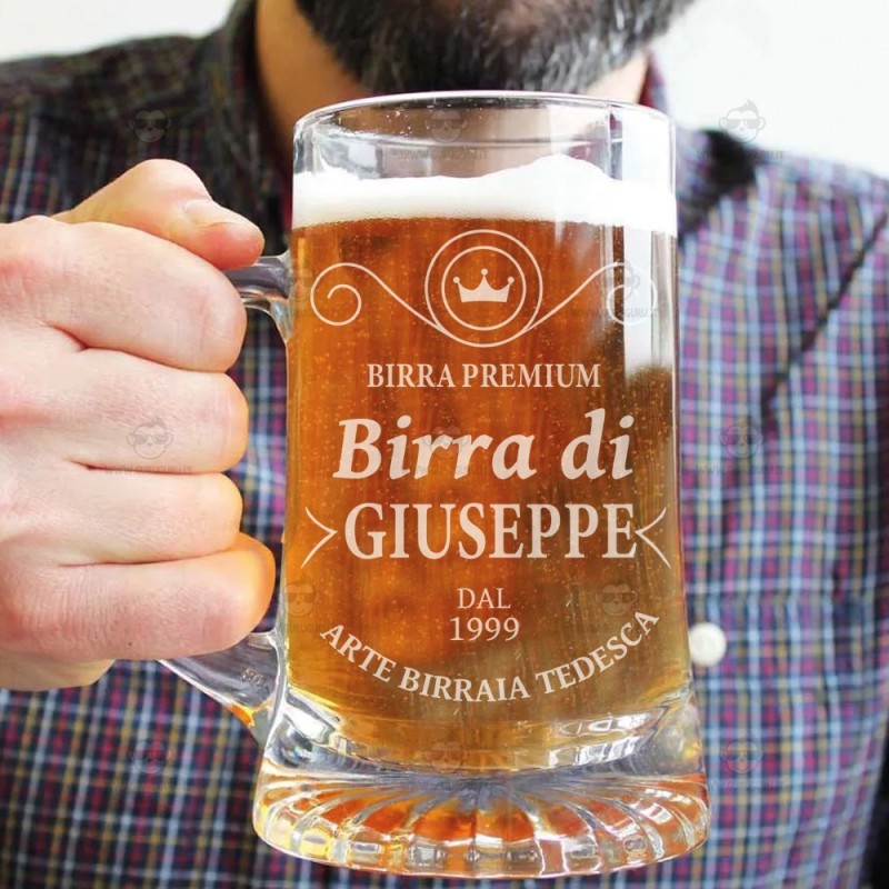 Boccale da Birra Premium