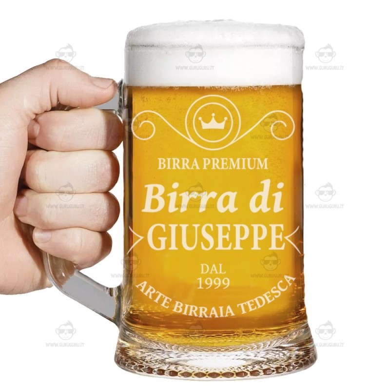 Boccale da Birra Premium