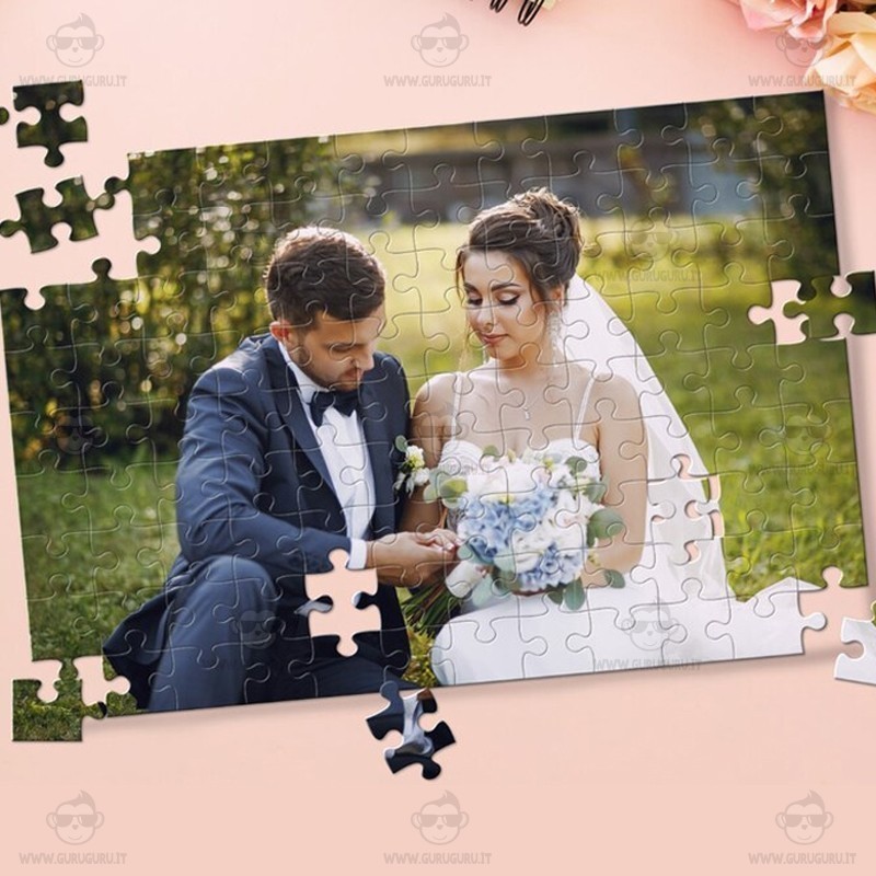 Puzzle Personalizzabile con Foto